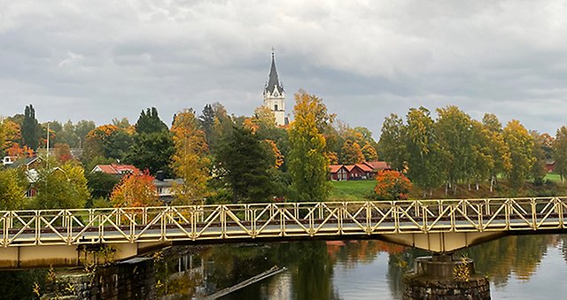 Sunne-Munkfors - Region Värmland