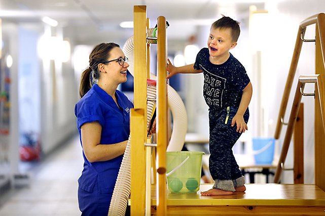 Jobba med oss på habilitering och hjälpmedel - Region Värmland